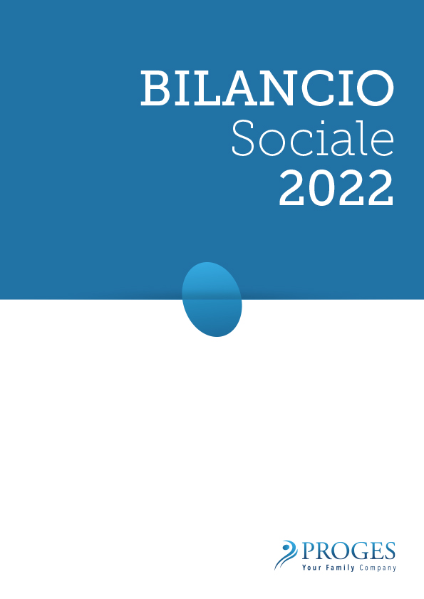 Bilanci Sociali Proges - Io Sono Socio Proges